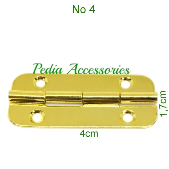 Jual Engsel Kecil gold A / Engsel Mini Gold A per pcs - Jakarta Pusat ...