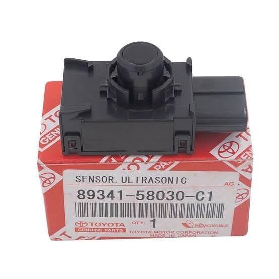 Jual SENSOR ULTRASONIC SENSOR PARKIR MUNDUR NEW ALPHARD VELLFIRE ...