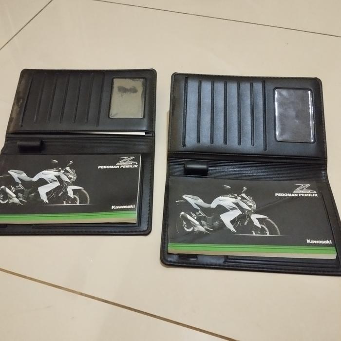 Jual Fs Manual Book Buku Pedoman Pemilik Kawasaki Z250 Z 250 2 Silinder Di Seller Noelle ...