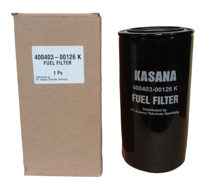 Jual Filter Solar/Cartridge Fuel Filter [400403-00126K] - Jakarta Barat ...
