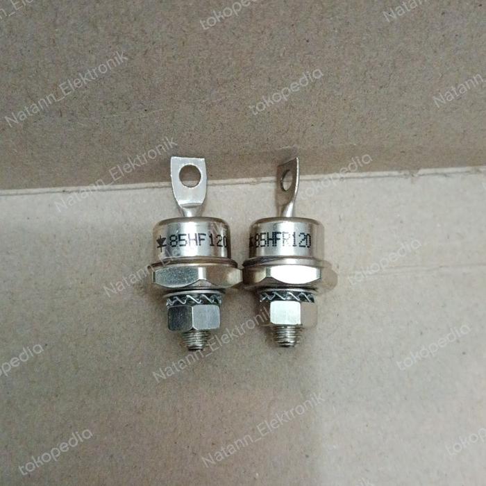 Jual 5380 dioda diode baut stud 85hf120 85hfr120 85 hf hfr 120 1set ...