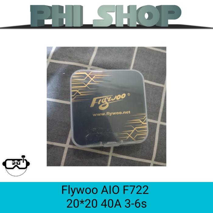 Jual FLYWOO GOKU GN722 HD EVO 40A AIO DJI O3 Air unit FC AIO - Kota Bandar Lampung - Phi.shop ...
