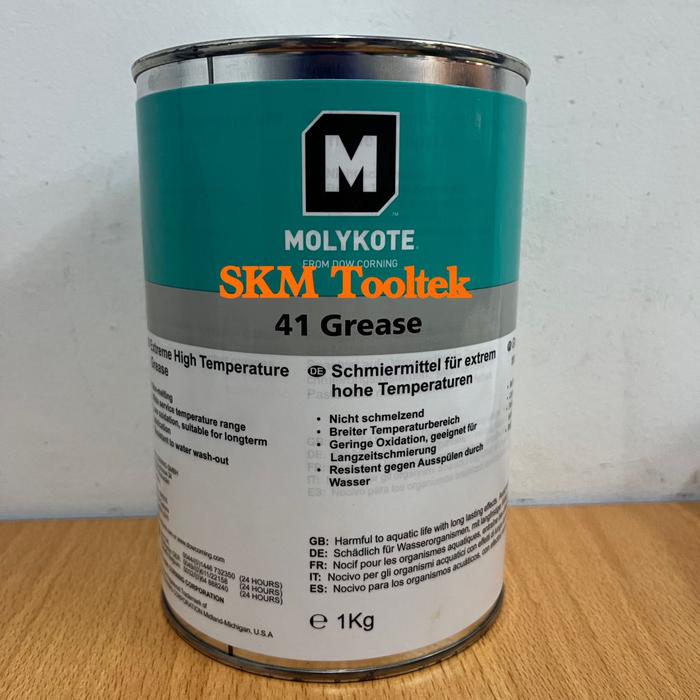 Jual Molykote 41 Extreme High Temperature Grease - Jakarta Barat - SKM ...