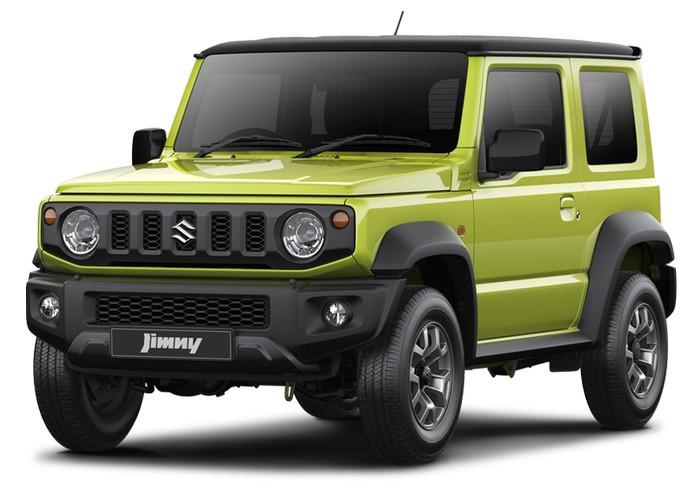 Promo Suzuki Jimny 23-02292 Cicil 0% 3x - Kota Tangerang Selatan ...