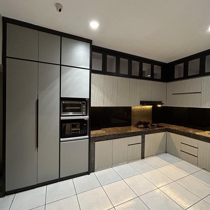 Jual Kitchen Set PVC finishing HPL - Jakarta Barat - JM-elektronik ...