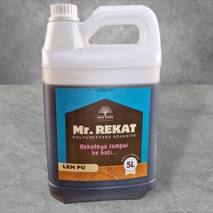 Jual Lem PU Polyurethane 5 Liter - Jakarta Barat - indowoodcommunity ...