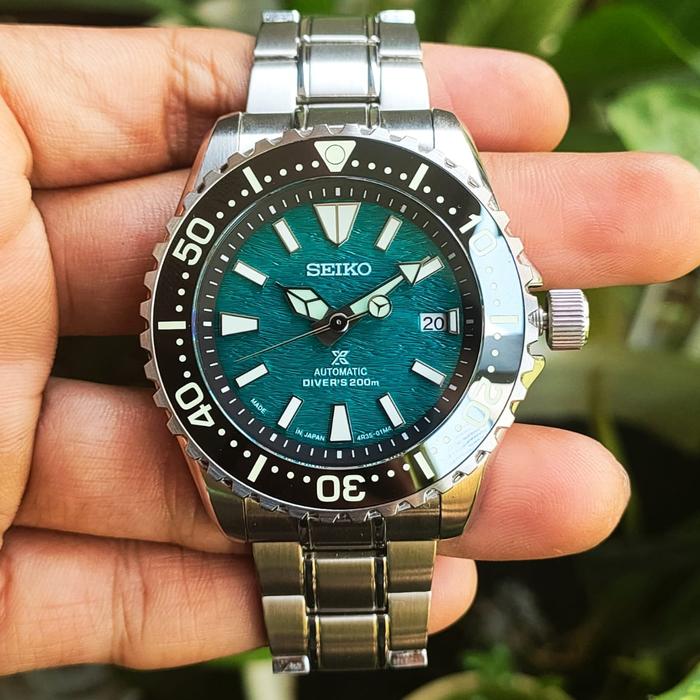 Jual Seiko mod Grand Seiko nh35, king Seiko not citizen, sumo, samurai - Kota Semarang - Deep ...