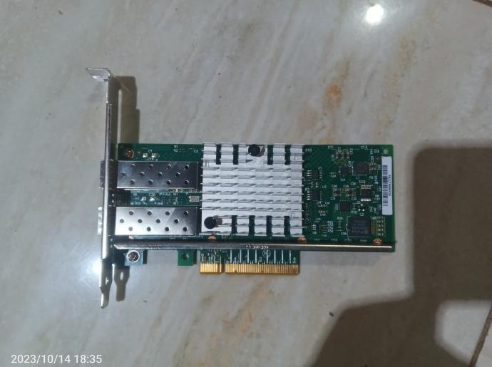 Jual Intel X520 Da2 10g Dual Port Sfp+ 10gbe Sfp Adapter Hp 560sfp ...
