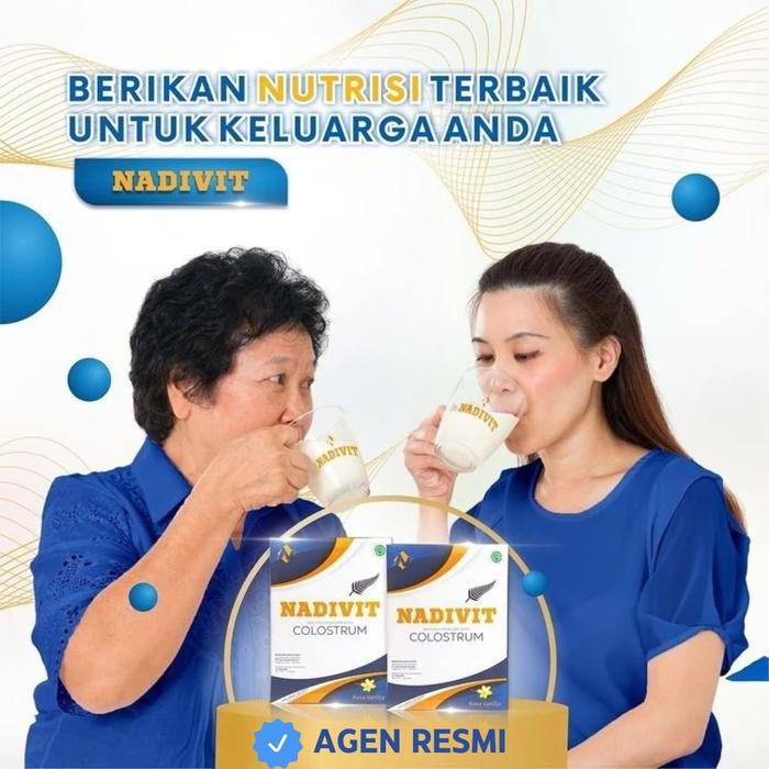 Promo Susu Kolostrum Sapi Import Original Skim Bubuk Protein Tulang ...
