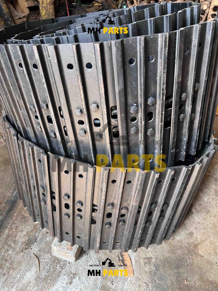 Jual Track Link Tracklink Assy + Track Shoe Zaxis ZX48 - Kota Surabaya ...