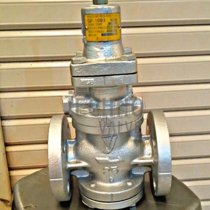 Jual YOSITAKE GP 27 / PRV PRESSURE REDUCING YOSITAKE UK 2 1/2" INCH ...