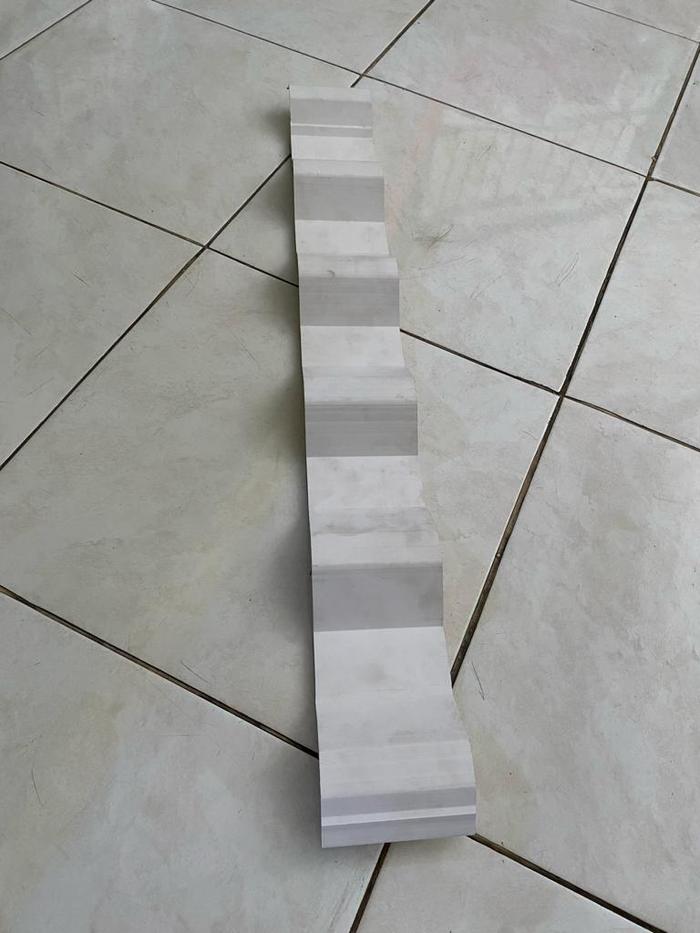 Jual ATAP UPVC AMARI - Putih, 4 METER - Kota Surabaya - SURYA JAYA ...