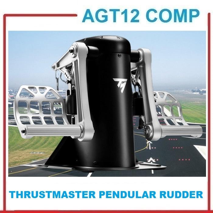 Jual Thrustmaster Pendular Rudder Flight Simulator - Kota Semarang ...