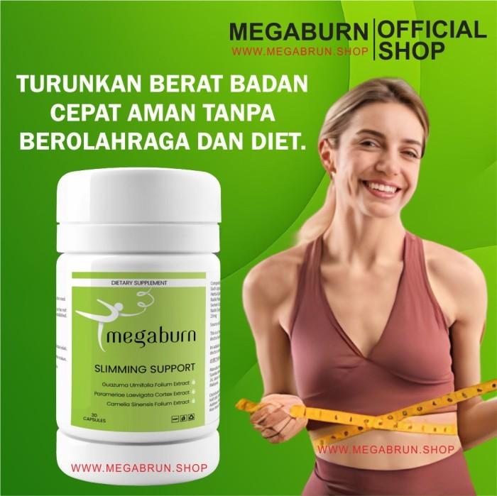 Jual Megaburn Eksklusif Brand Garansi Produk Original - Jakarta Pusat ...