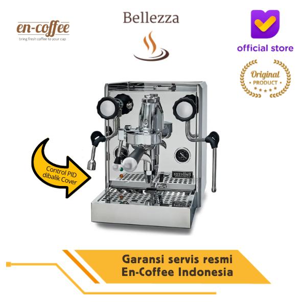 Jual Mesin Kopi Bellezza Valentina 1GR coffee machine Single Boiler HX - Jakarta Utara ...