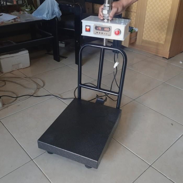 Jual Mesin Filling Pengisi Cairan Otomatis Auto Filler - L 1 - 100Kg ...