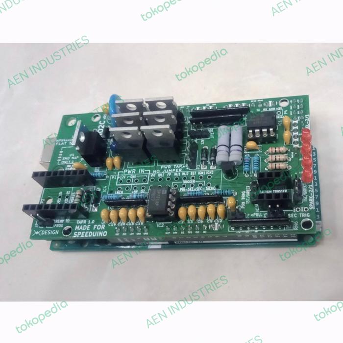 Jual [AEN] SPEEDUINO NO2C STANDALONE FULL KIT KOMPONEN ARDUINO ECU PCB - Kab. Blitar - AEN ...