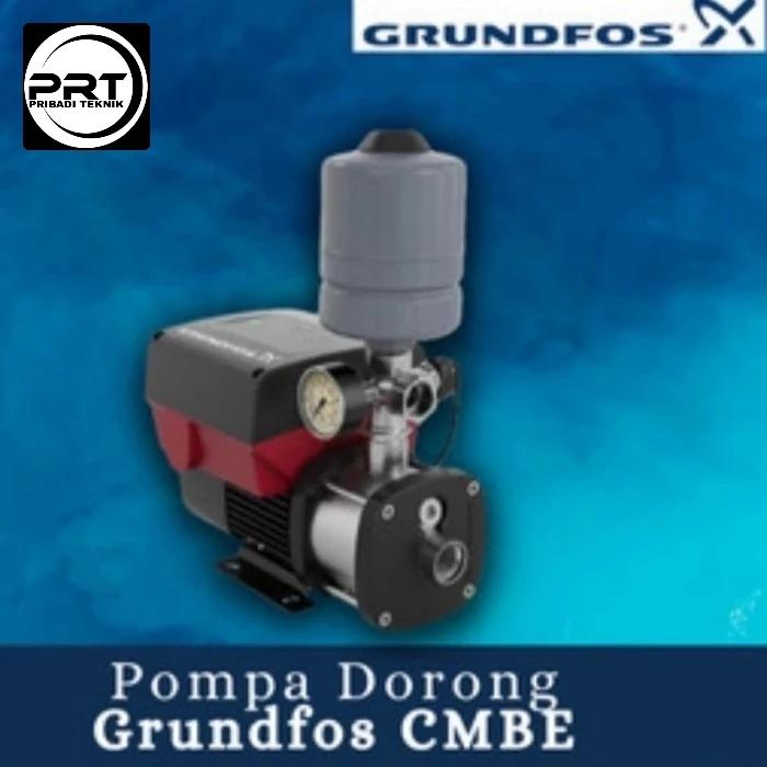 Jual POMPA BOOSTER INVERTER GRUNDFOS CMBE 5-62 - Jakarta Barat ...