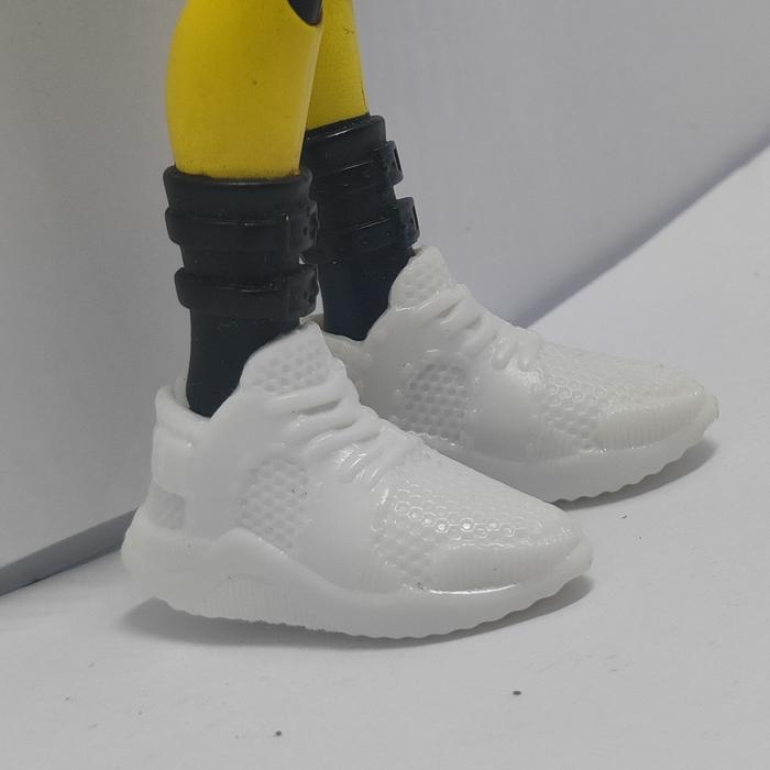 Jual skala 1/12 miniatur sepatu olahraga untuk shf figma body Kun dll ...