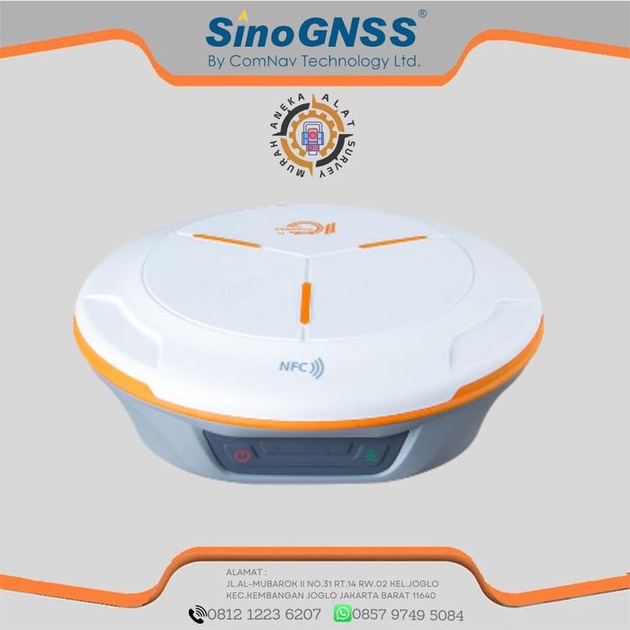 Jual GPS Geodetik Sinognss COMNAV N2 Gnss RTK Receiver - Jakarta Barat - ANEKA ALAT SURVEY MURAH ...
