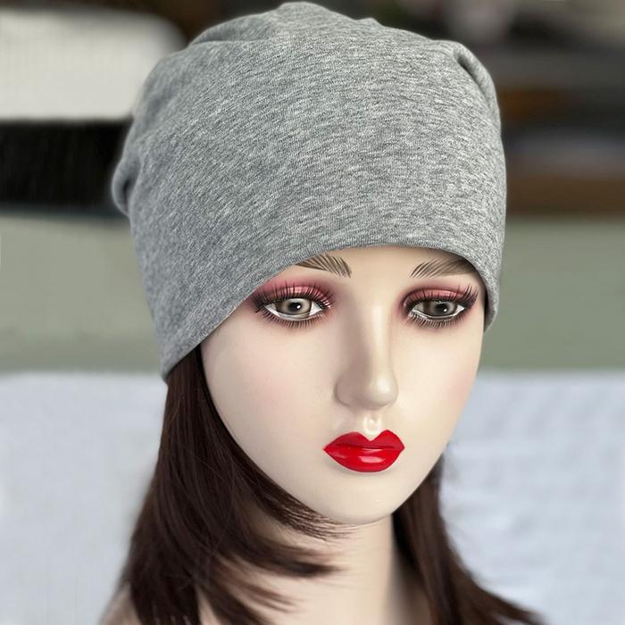 Jual Topi Tudung Kepala anti Cahaya Radiasi Aksesoris Fashion Hat ...