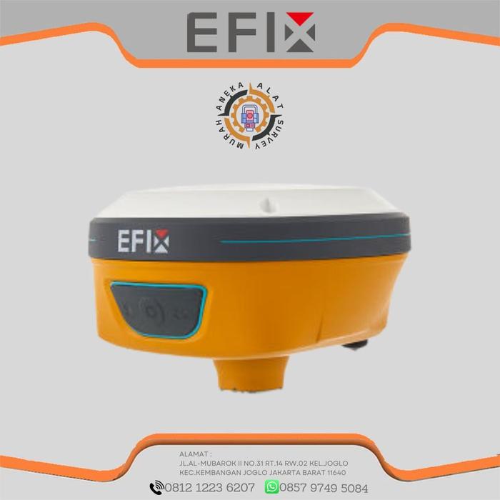 Jual Gps Geodetic Efix C5 Rtk Gnss Receiver / Efix C5 RTK Receiver - Jakarta Barat - ANEKA ALAT ...
