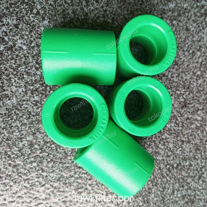 Jual PPR Coupler Sok sambungan lurus - Kota Surabaya - rawifilter ...