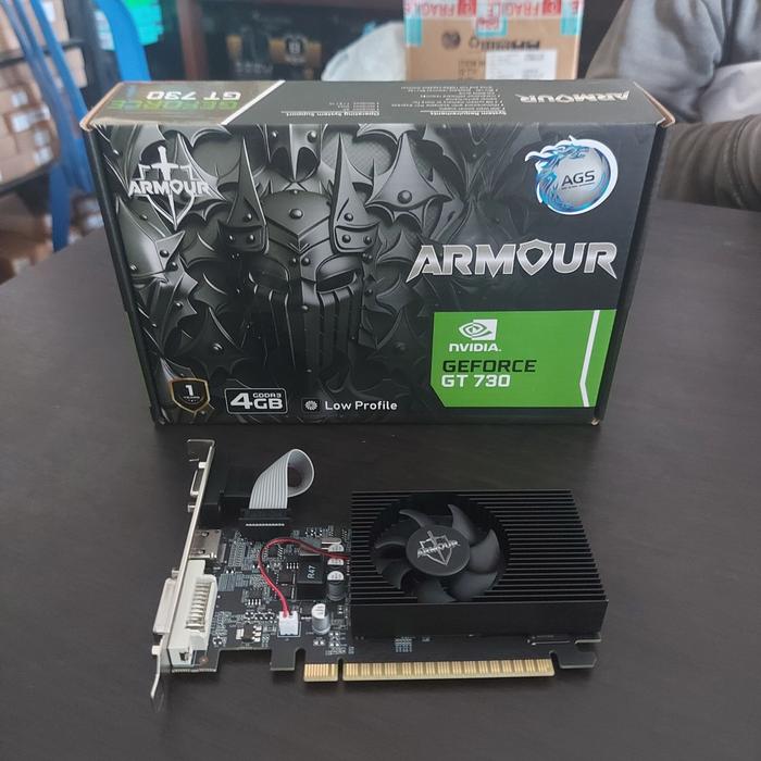 Jual Vga Nvidia GT730 4GB DDR3 128bit Armour - Kota Denpasar - Balian Computer 1 | Tokopedia