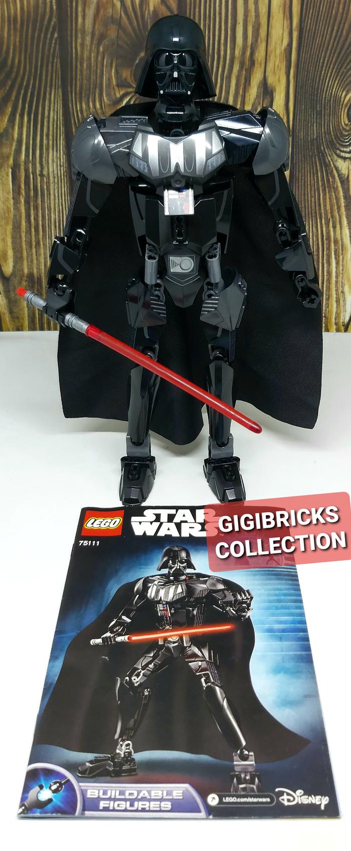 Jual Lego Star Wars Original 75111 Darth Vader (Second) - Kota Bandung ...