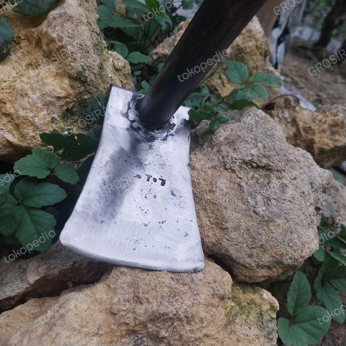 Jual pacul kecil gagang besi cangkul mini tebal baja per pipa tebal ...