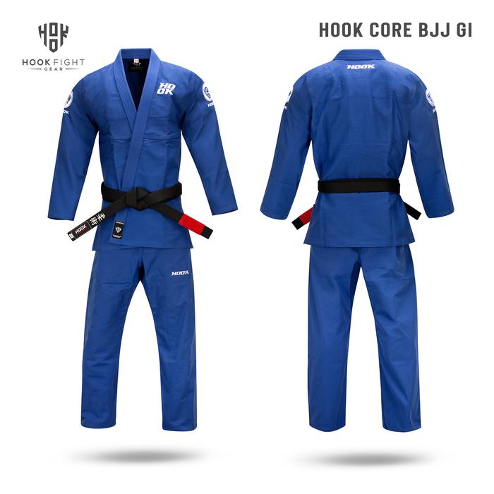 Jual Gi BJJ Hook, Gi Jiujitsu, Gi Jujitsu, Bjj Gi, Gi Bjj, Gi Bjj Jiu ...