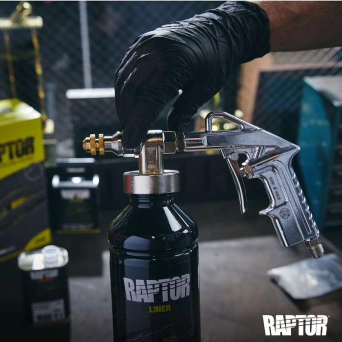 Jual Raptor Vari-Nozzle Spray Gun (Be Professional) - Jakarta Barat ...