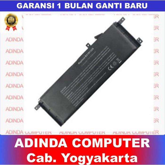 Jual Baterai Laptop ASUS X453 X453M X453MA X453S X453SA X553M X553MA ...