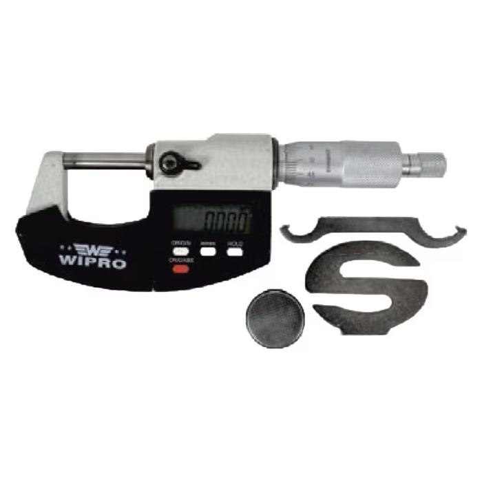 Jual WIPRO - MICROMETER OUTSIDE (DIGITAL) MOD - 025 - Jakarta Barat ...
