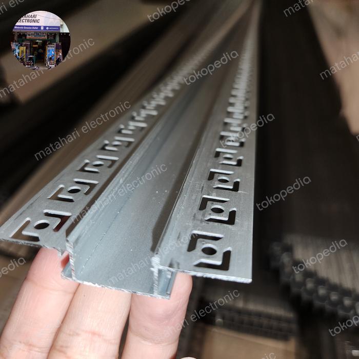 Jual Linear Housing strip led gypsum dotless 3meter 2cm - Kota Medan ...