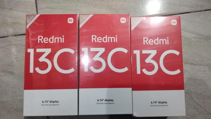 Jual Redmi C13 8/256 - Kab. Grobogan - Wintie_Phone | Tokopedia