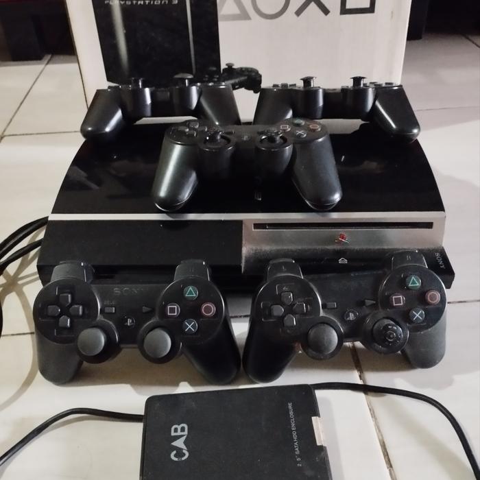 Jual playstation 3 second - Kab. Bekasi - MJ70 | Tokopedia