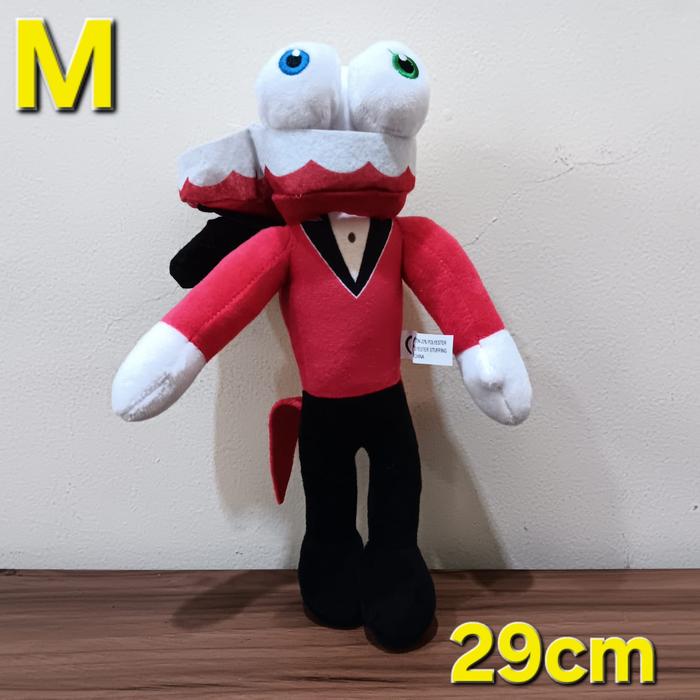 Jual Mainan Boneka The Amazing Digital Circus TADC Ragatha Zoombie ...