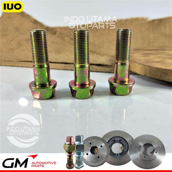 Jual Baut As Roda Nap Roda Fuso Ganjo Ps220 FM517 FN517 FN527 (Belakang ...