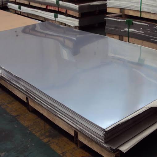 Jual Plat stainless steel ss 304 tebal 5mm uk 120 x 240 cm atau 4 x 8 ...