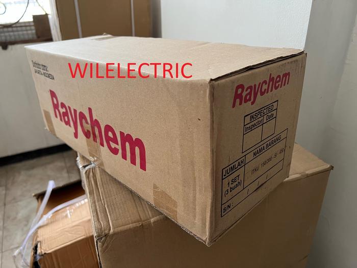 Jual Raychem 1 x 300 mm 1x300 mm outdoor termination terminasi kit 24 ...