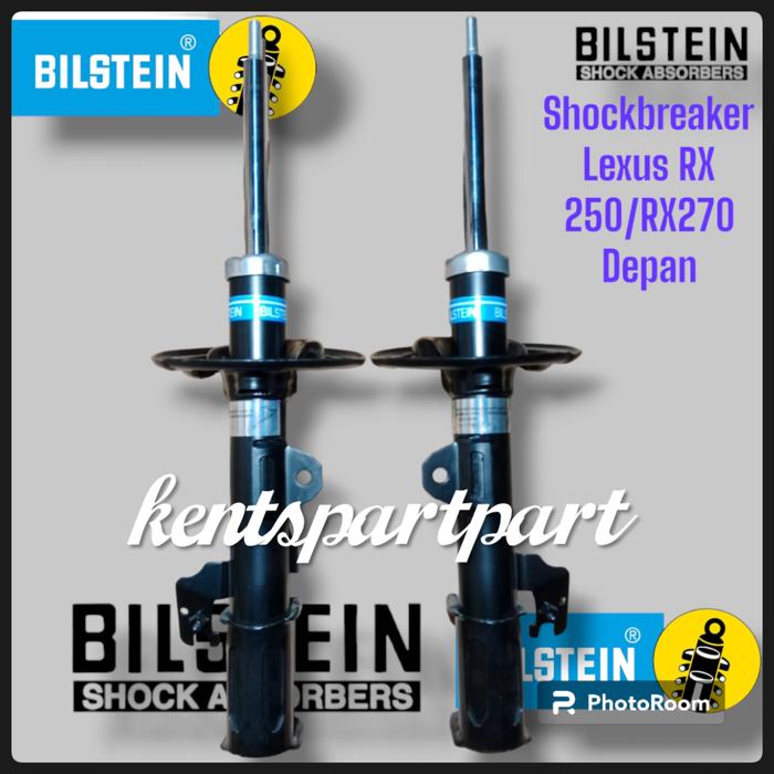 Jual shockbreaker shock absorber Toyota Lexus RX 250/ RX 270 depan ...
