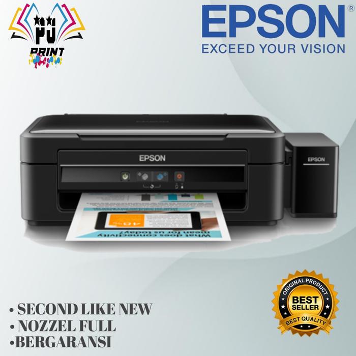 Jual printer epson l210 - Kota Serang - jaludRearcom | Tokopedia
