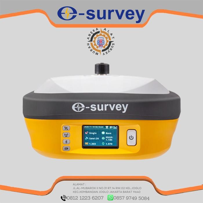 Jual GPS GEODETIK E-SURVEY E800 GNSS RTK - Jakarta Barat - ANEKA ALAT ...