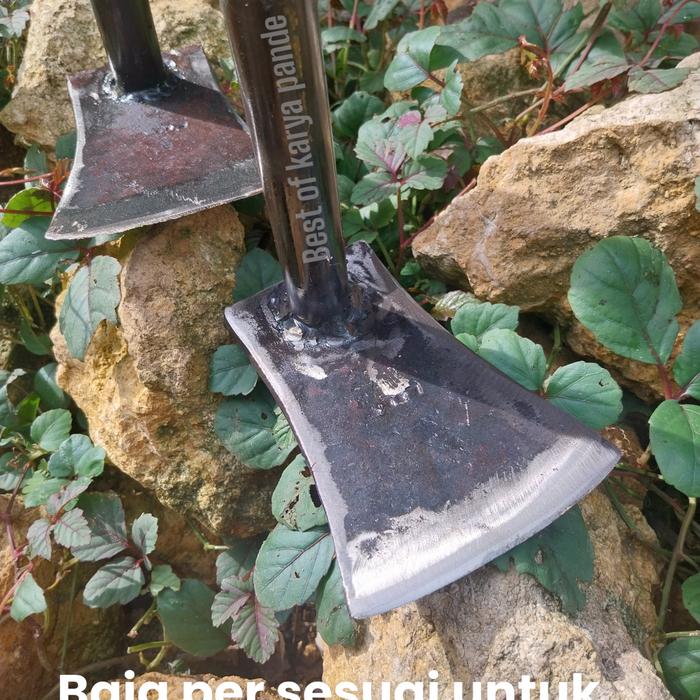 Jual pacul kecil gagang besi cangkul mini tebal baja per pipa tebal ...