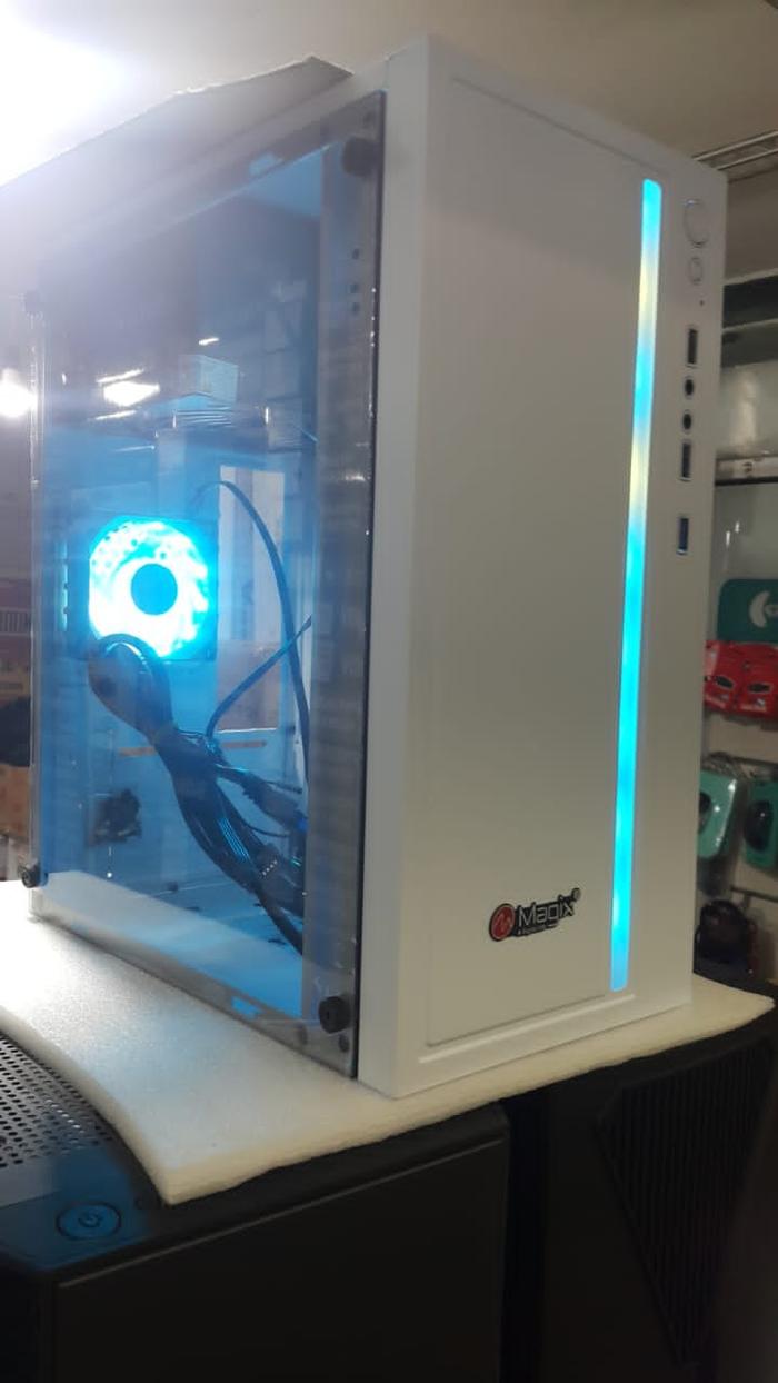 Jual PC rakitan Gaming /desain / edit Super high AMD ryzen 5 rakit cpu ...