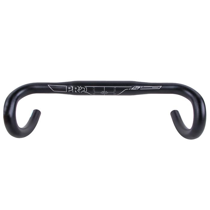 Jual Handlebar Dropbar PRO LT Compact 31.8X440MM Black. 21997 - Kab ...