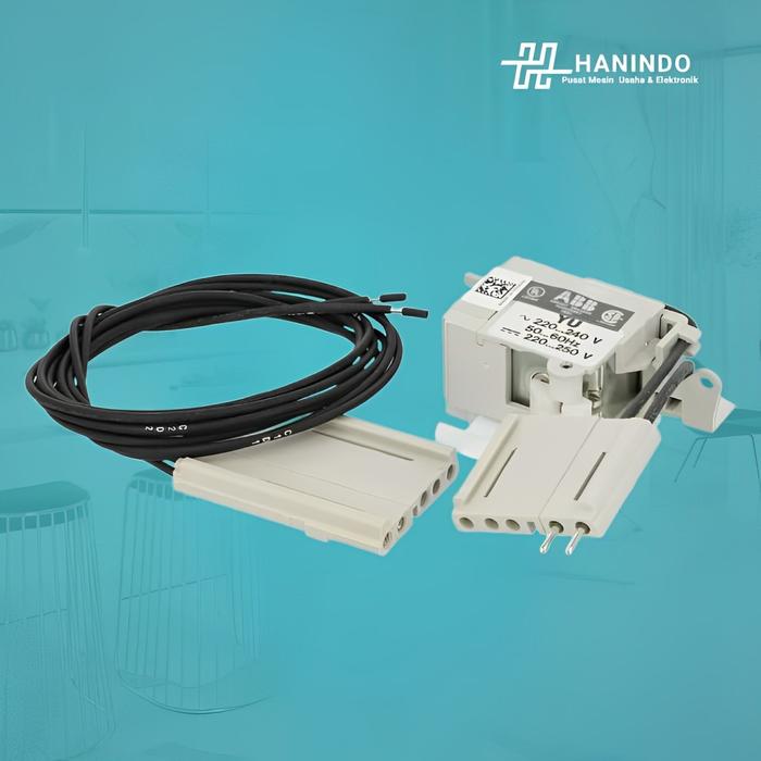 Jual UVR UVT MCCB T5 T6 220VAC 1SDA054891R1 ABB Original - Jakarta ...