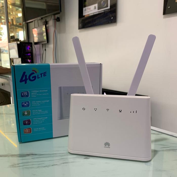 Jual Huawei ROUTER 4G LTE CAT4 B310S-22 UNLOCK ALL OPERATOR - Kota ...
