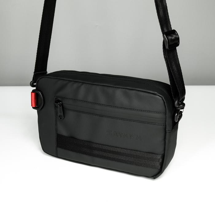 Promo Handbag Pria Savaka H2 Clutch Sling Bag Cowok Tas Premium ...